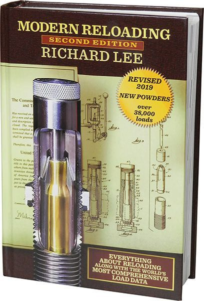 Справочник по релоадингу Lee Modern Reloading 2nd Edition - купить с ...