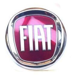 Эмблема Решетки Радиатора Fiat Ducato С 02г Fiat/Alfa/Lancia арт ...