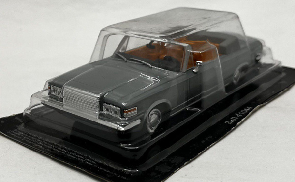 ЗИЛ-41044 / Масштабная модель 1/43 / машинки Деагостини - купить с ...