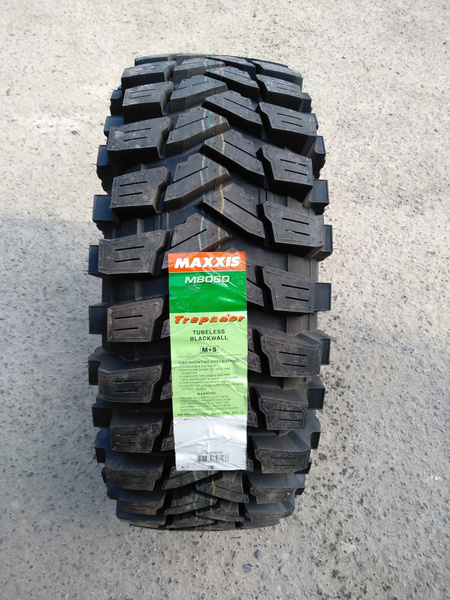 Шины для внедорожника Maxxis 40/13.5 17 Лето - купить в интернет ...