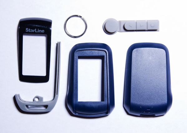 Корпус для брелока Starline A62/A64/A92/A94 купить на OZON по низкой цене (950876934)