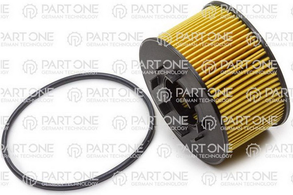 Фильтр масляный Part-one 1OF038 - купить по выгодным ценам в интернет ...