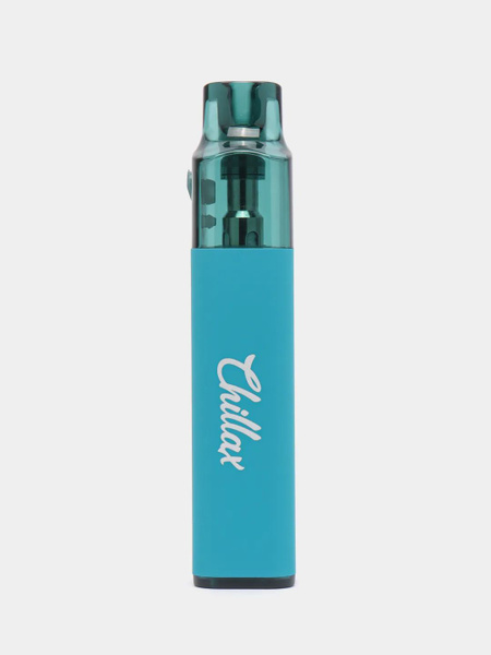 Chillax Refillable 7000 POD-система вейп (без жидкости), многоразовая ...