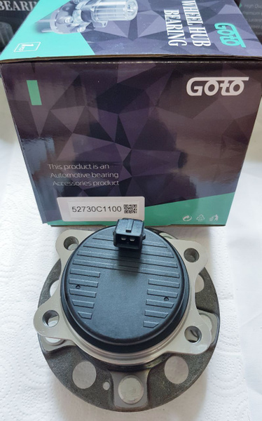 52730C1100 Ступица задняя (с ABS) Sonata 15-/ Optima 15-/ купить c ...