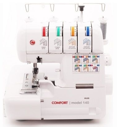 Оверлок Comfort 500 - купить по выгодной цене в интернет-магазине OZON ...