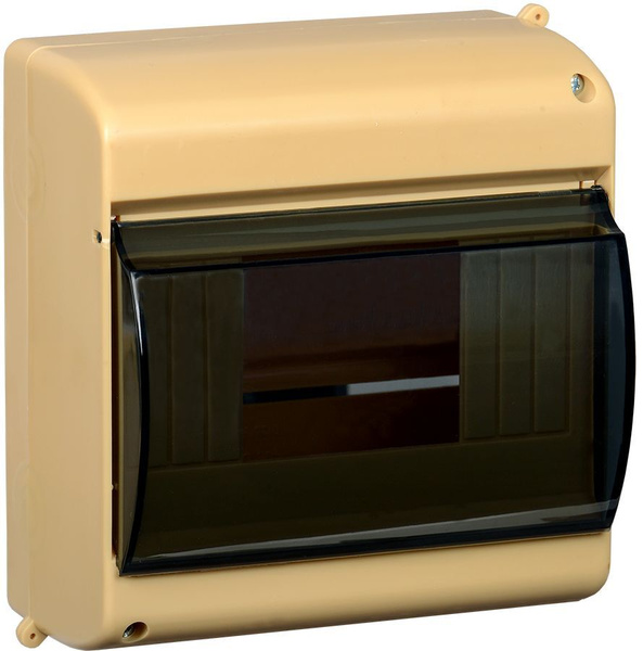 KREPTA 3 Корпус пластиковый КМПн 2/6 IP30 сосна IEK - купить по ...