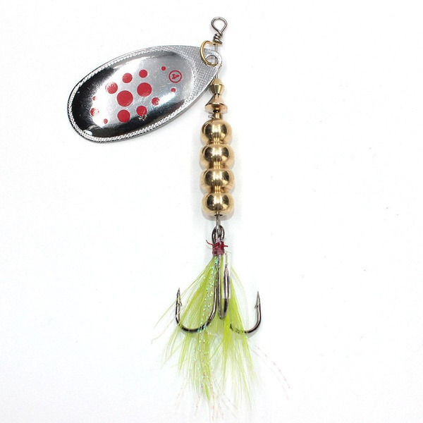 Вращающаяся Блесна NAMAZU AmanThul, 1 шт - купить по низким ценам в ...