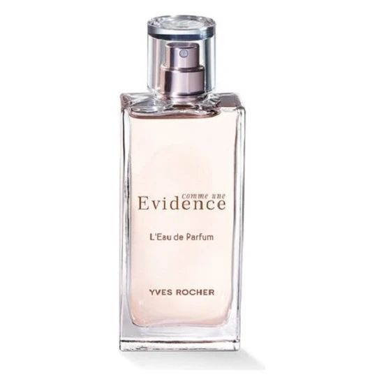 Yves Rocher / Ив Роше / Парфюмерная вода "Comme une Evidence" / "Как ...