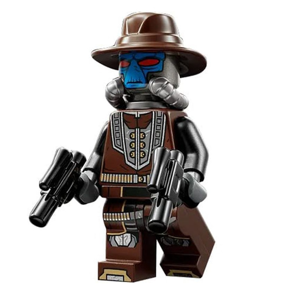 Фигурка Star Wars Звёздные Войны, Кэд Бейн, конструктор для мальчиков ...