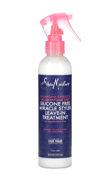 Shea Moisture Кондиционер для волос, 237 мл - купить с доставкой по ...