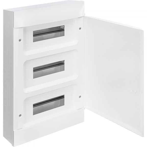 Legrand Practibox S Пластиковый щиток Навесной 3X12 Белая дверь 135603 ...
