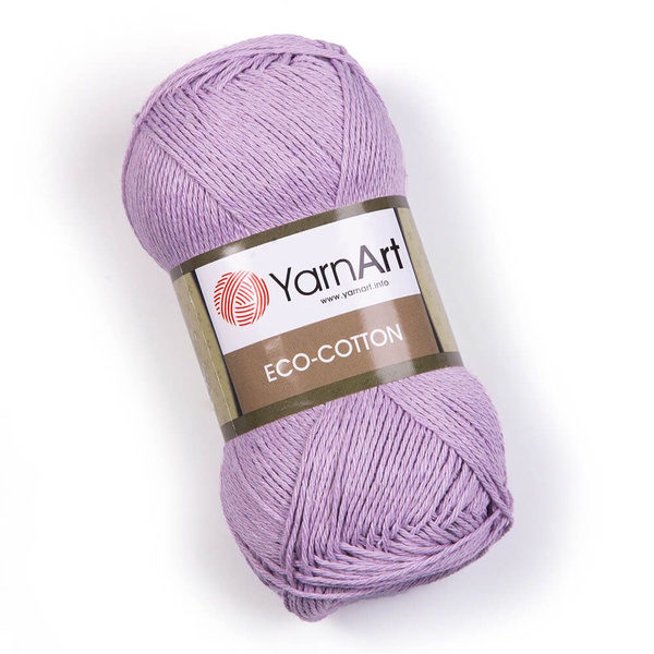 Пряжа YarnArt Eco Cotton (5 шт) - купить с доставкой по выгодным ценам ...