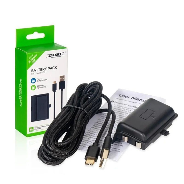 Аккумуляторная батарея для Xbox Series S X Аккумулятор Battery Pack ...