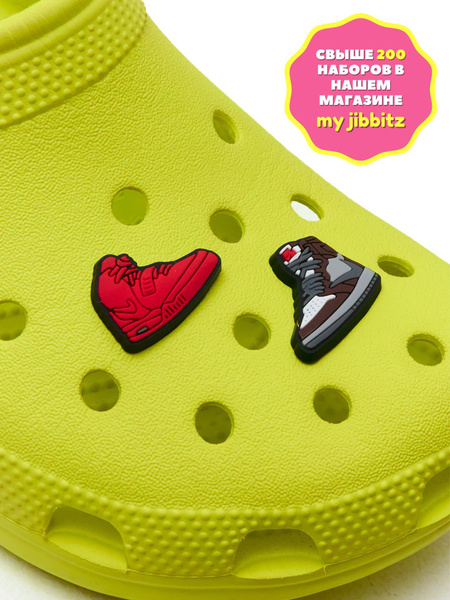 My Jibbitz Джиббитсы 2 шт - купить с доставкой по выгодным ценам в интернет-магазине OZON ...