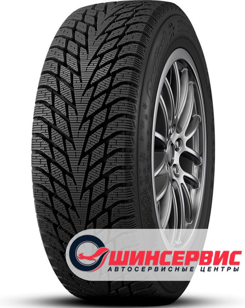 Шины для легковых автомобилей Cordiant 235/65 17 Зима Нешипованные ...