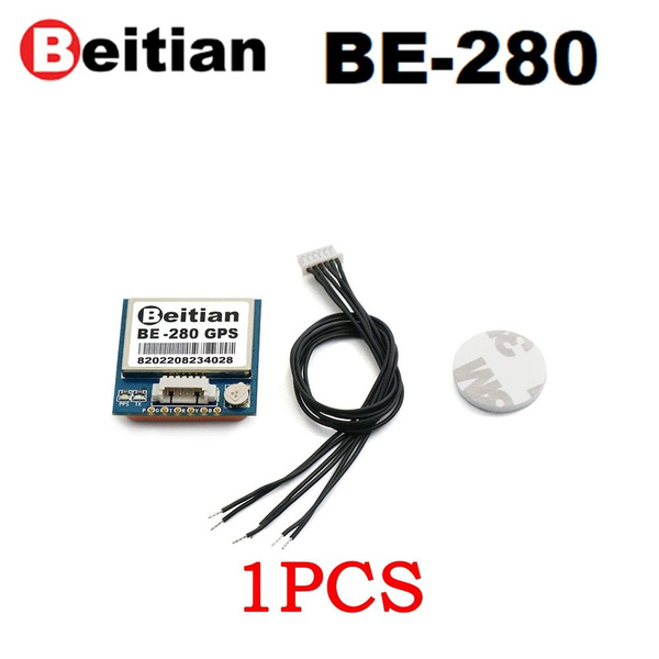 Beitian BE - 880 G - Mouse Uart TTL Класс GPS ГЛОНАСС Двойной GNSS GPS модуль - купить с ...