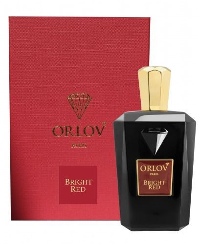 ORLOV PARIS ORLOV PARIS BRIGHT RED edp 75ml Вода парфюмерная 75 мл (1585369729)