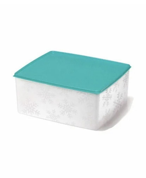 Контейнер пищевой Tupperware, объем 6000 мл - купить по выгодной цене в интернет-магазине OZON ...