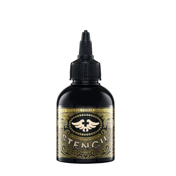 Тату гель для перевода трансфера на кожу Stencil Tattoo Revive, 100 ml ...