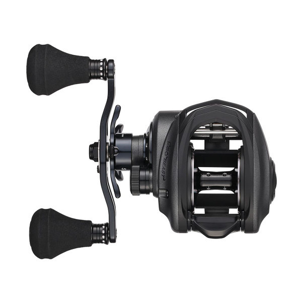 Катушка ABU GARCIA Revo Beast LP 41 LH, Мультипликаторная, Передний ...