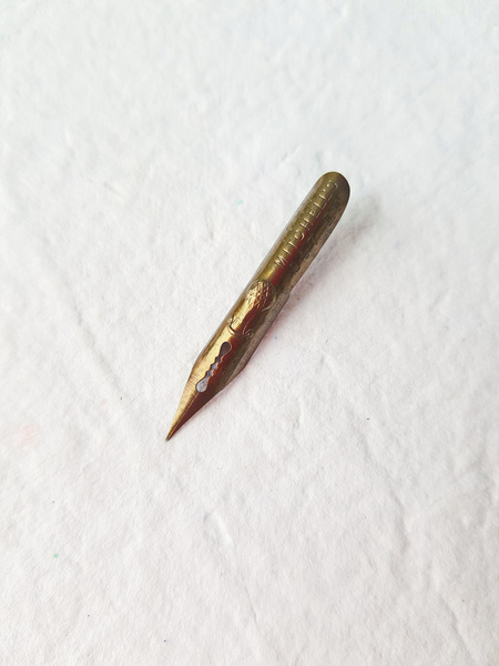 William Mitchell's Nibs Перо Остроконечное, Курсивное, 1 шт. - купить с ...