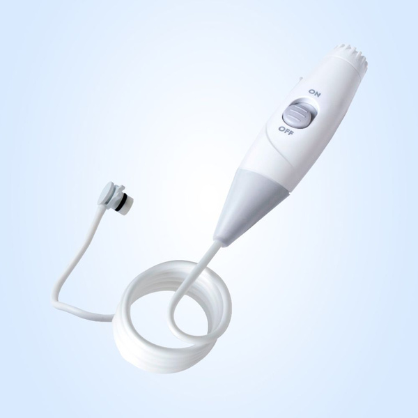 Запасная ручка для ирригатора WaterPik WP-660, белая купить на OZON по ...