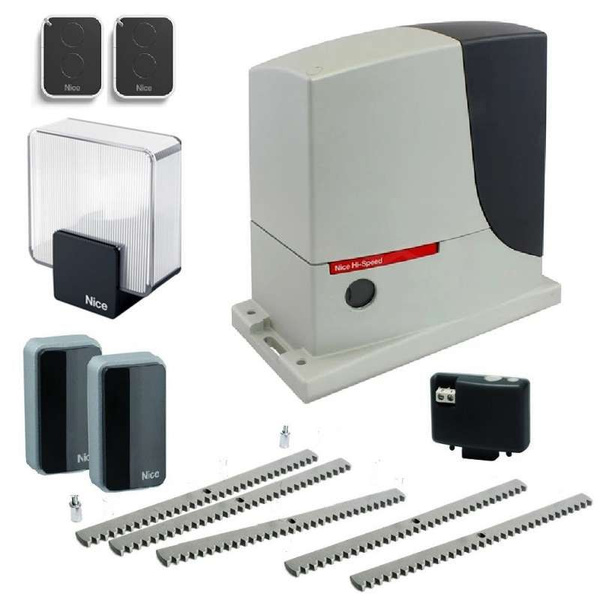 NICE RB500HS FULL полный комплект скоростного привода для откатных ...