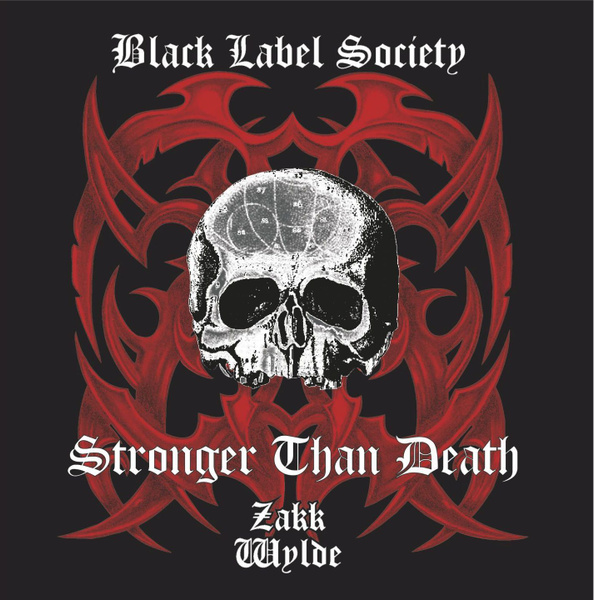 Audio CD Black Label Society (Zakk Wylde, Ozzy Osbourne, Pride & Glory ...