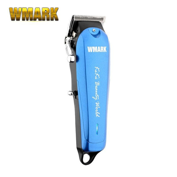 Машинка для стрижки WMARK NG-103PLUS-HS, голубой - купить по выгодным ...