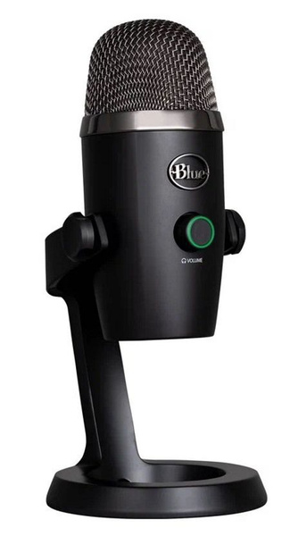 Микрофон универсальный Blue Yeti Nano - купить по выгодной цене в ...
