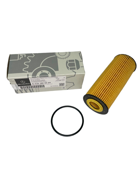 Фильтр масляный A2781800009 - купить по выгодным ценам в интернет ...