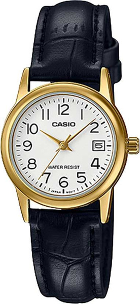 Женские наручные часы Casio Ltp V002gl 7b2 купить с доставкой по выгодным ценам в интернет