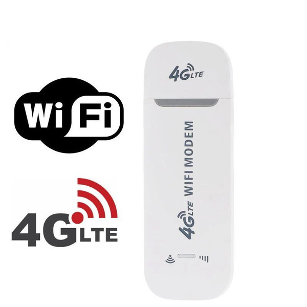 Беспроводной модем Роутеры-Модемы USB модем 4G LTE - купить по низкой цене в интернет-магазине ...
