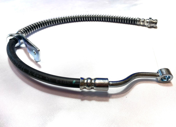 Шланг тормозной передний правый Hyundai-KIA . Solaris 1 (2010-2011) Rio ...