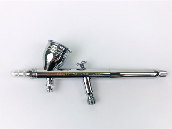 Аэрограф GSI Creos Mr. Airbrush Procon Boy PS-270 0.2 мм - купить с доставкой по выгодным ценам ...