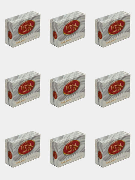 Royal Lather Твердое мыло - купить с доставкой по выгодным ценам в ...