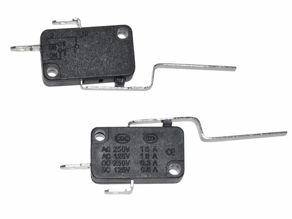 Набор микровыключателей (2шт) ВПГ NEVA LUX - купить с доставкой по выгодным ценам в интернет ...