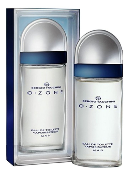 Sergio Tacchini ozone man Туалетная вода 30 мл (1007805430)