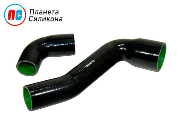 Силиконовые патрубки интеркулера Land Rover Freelander 2 LR009799 ...