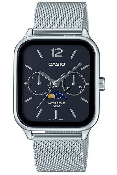 Часы наручные мужские Casio Collection MTP-M305M-1A Японские ...