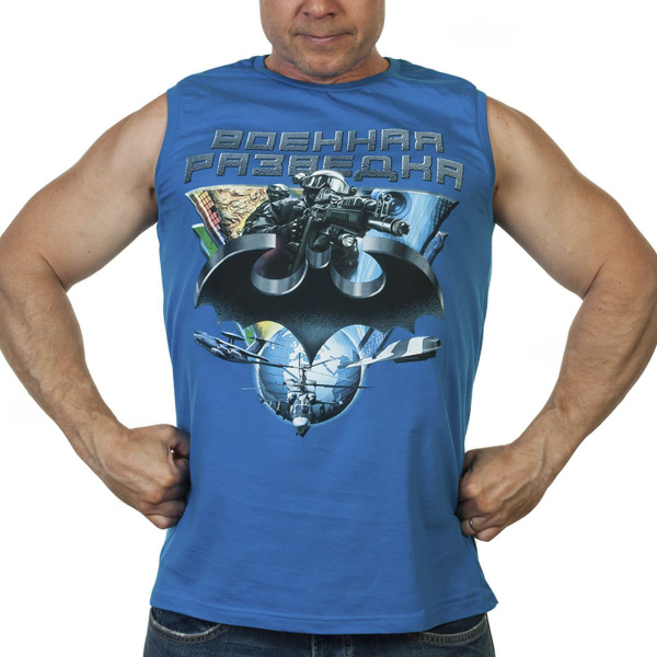 Майка RusAtribut, 48 - купить по выгодной цене в интернет-магазине OZON (1011461174)