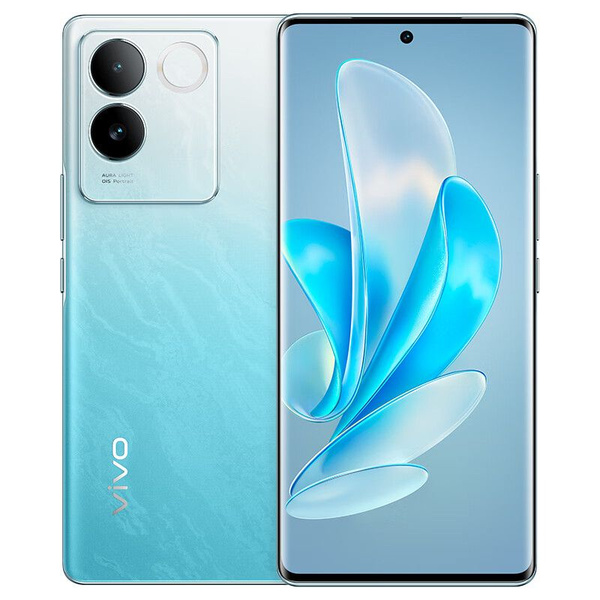 Смартфон Vivo 3-vivo S17e 12/256GB,blue MTK - купить по выгодной цене в ...
