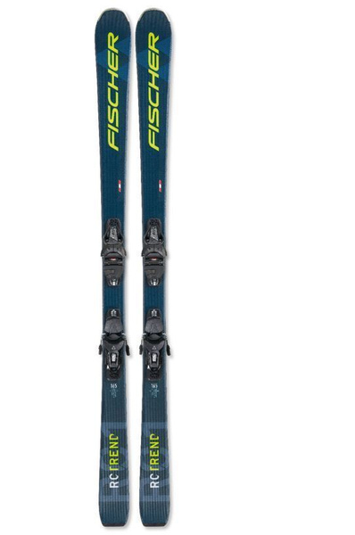 Горные лыжи С креплением Fischer RC TREND SLR PRO Взрослая - купить по ...