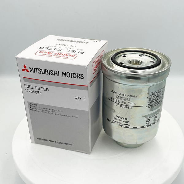 Фильтр топливный Mitsubishi 1770A053 Pajero L200 NATIVA купить на OZON ...