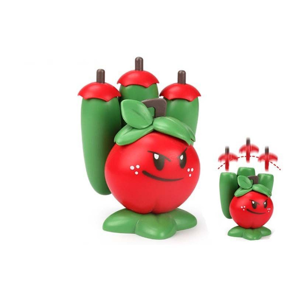Растения против Зомби Игра Игрушки Персонажи мультфильмов - купить с ...