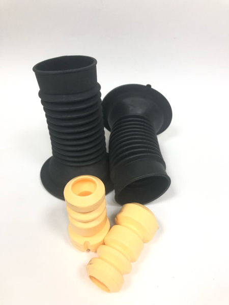 Пыльники + отбойники передних амортизаторов Лифан Солано Джили МК ...