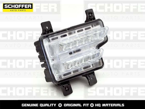 Фары противотуманные SCHOFFER купить по выгодной цене в интернет ...