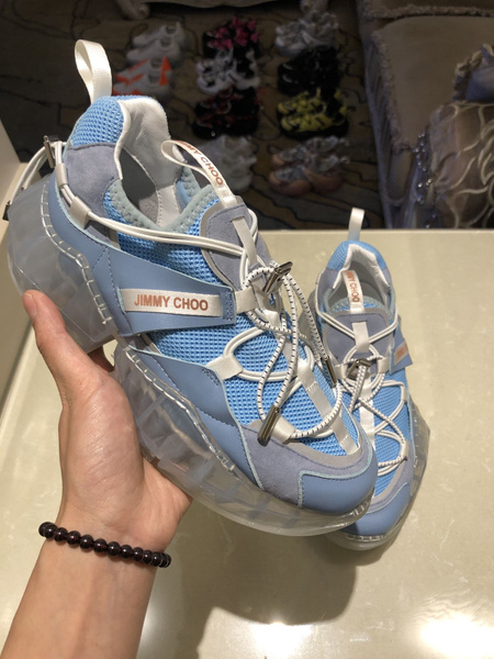 Кроссовки Jimmy Choo - купить с доставкой по выгодным ценам в интернет ...