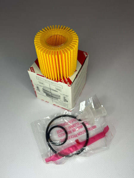 Фильтр масляный двигателя Toyota 04152-40060 - купить по выгодным ценам ...