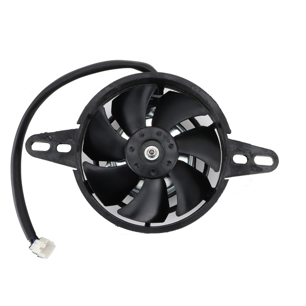 Вентилятор охлаждения мотоцикла 12 В, масляный радиатор двигателя ...